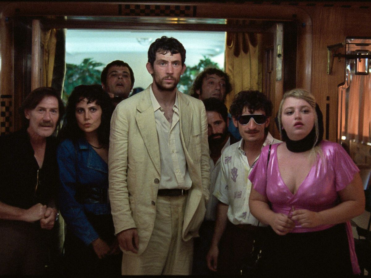 Critique du film La Chimère | SuperSeven