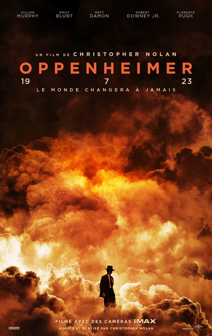 Critique du film Oppenheimer | SuperSeven
